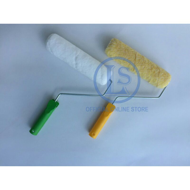 Jual INS 883 KUAS ROLL 9 INCH / KUAS ROL / PAINT ROLLER / CAT TEMBOK ...