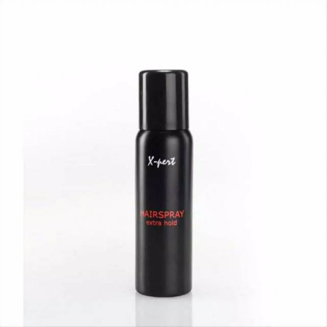 Jual X-pert Xpert Hair Spray Extra Hold 100 mL Travel Size Bukan ...