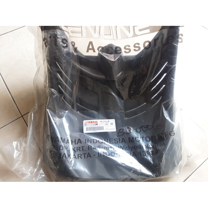 Jual Sirip Paru Paru Dek Depan Panel Depan Bagian Bawah Mio J Original ...