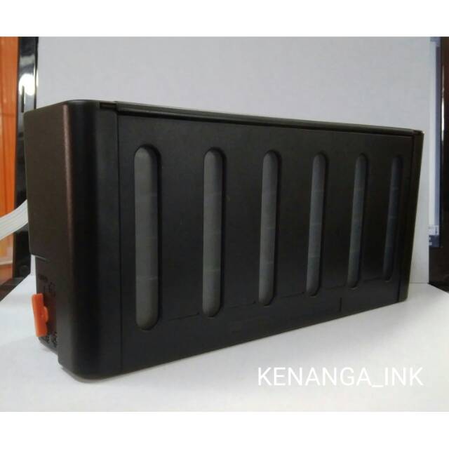 Jual Tabung infus Canon, Epson Box hitam 6 Warna | Shopee Indonesia