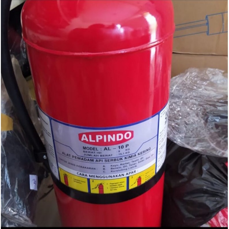 Jual apar alpindo 9kg Alat Pemadam Api | Shopee Indonesia