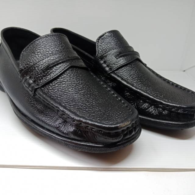 Jual mozza series / Sepatu pria/ sepatu moccasin kulit sapi asli/ Toko ...