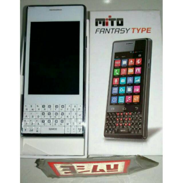 Jual Handphone Mito Fantasi Fantasy A350 | Shopee Indonesia