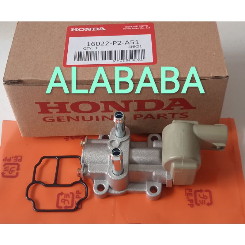 Jual SENSOR ISC VALVE IDLE IDLER SPEED CONTROL IAC IDLE UP HONDA CIVIC ...