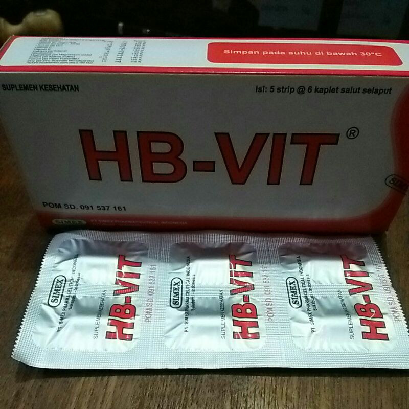 Jual Hb vit | Shopee Indonesia