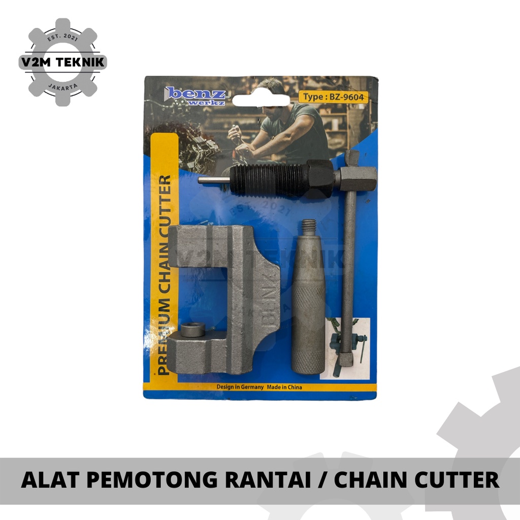Jual BENZ Chain Cutter / Alat Pemotong Rantai / Alat Pemutus Rantai ...