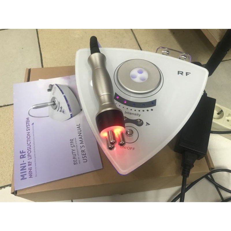 Jual Mini-RF Single Multipolar Radio Frequency skin Rejuvenation ...