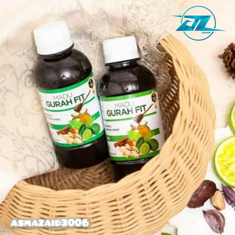Jual MADU GURAH FIT | GURAHFIT MADU BATUK | Shopee Indonesia