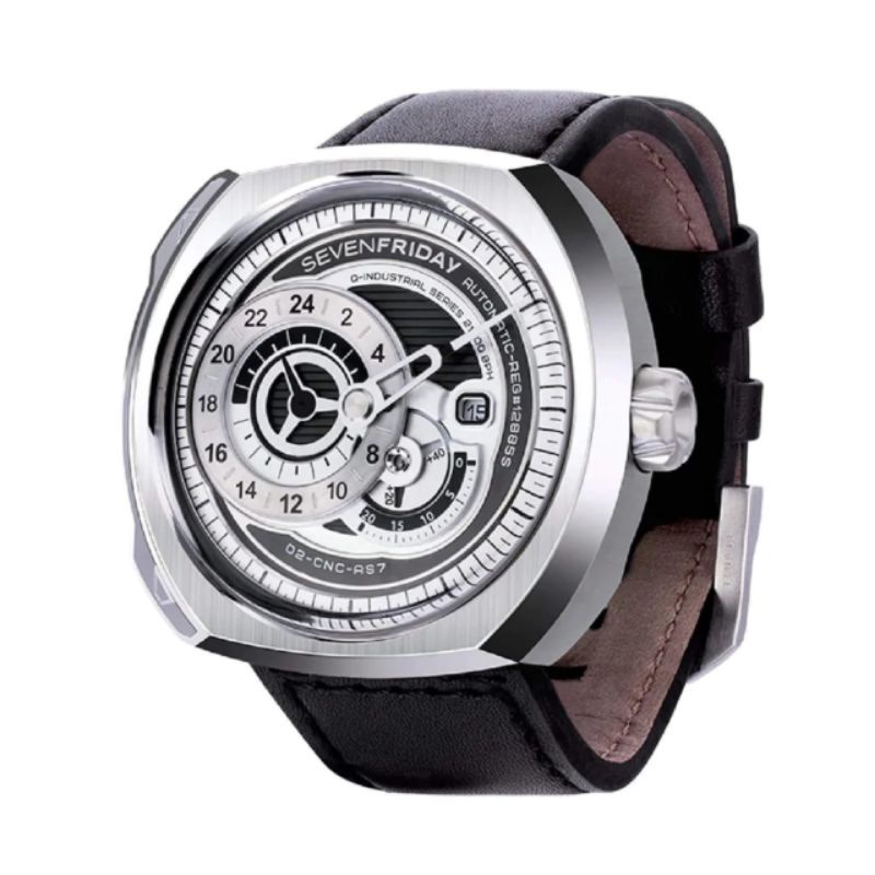 Jual Jam tangan SF Q1/01 Q2/02 Q2/03 Q3/01 Q3/02 Q3/05 Automatic, NFC Authentic fullset | Shopee ...