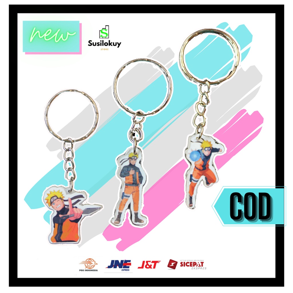 Jual Gantungan kunci keychain key chain keyring key ring motor mobil ...
