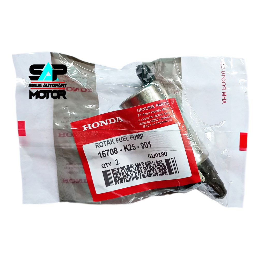 Jual ROTAK BEAT FI / ROTAK FUEL PUMP BEAT FI / SCOOPY FI / BEAT ESP ...