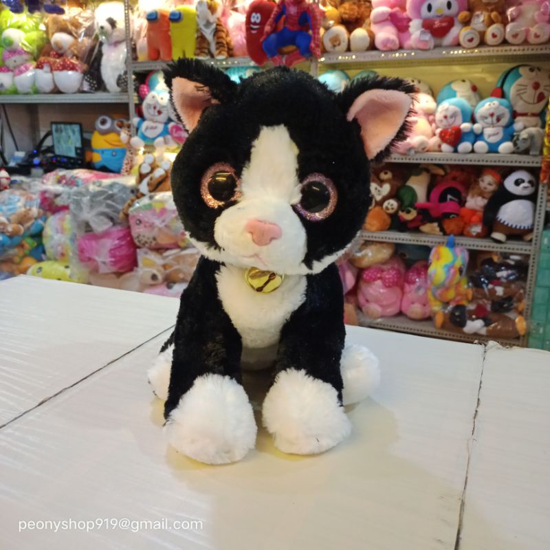Jual Boneka kucing import lucu unik terbaru size M merek Seulgi plush ...