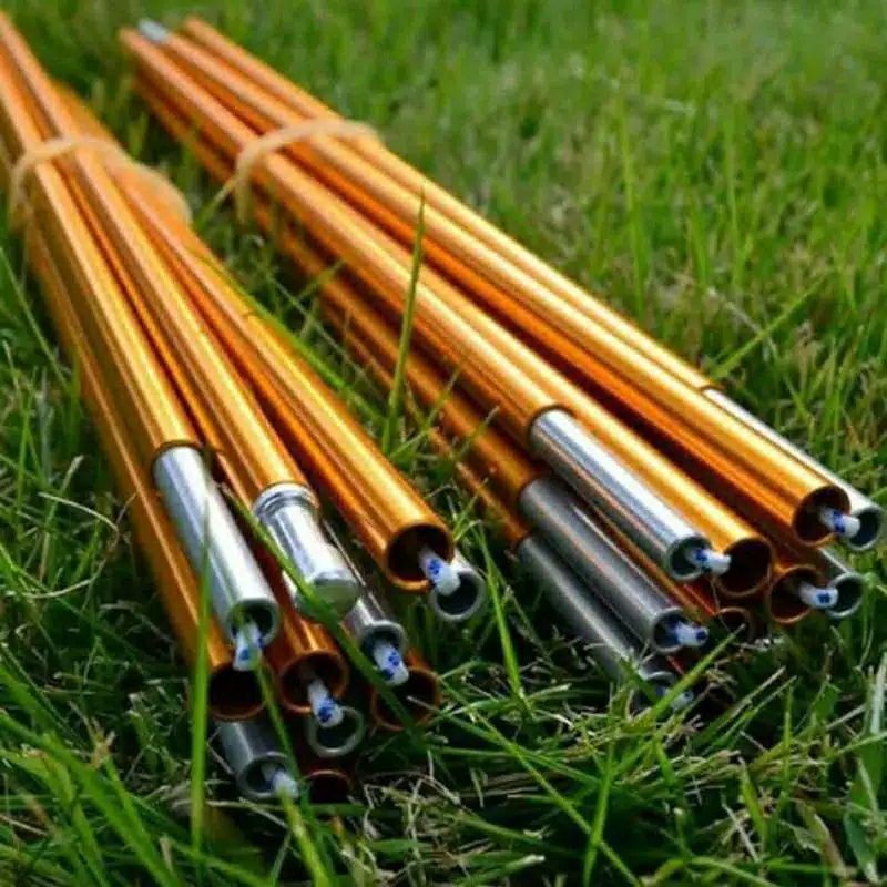 Jual Frame tenda aluminium alloy great outdoor original untuk tenda ...