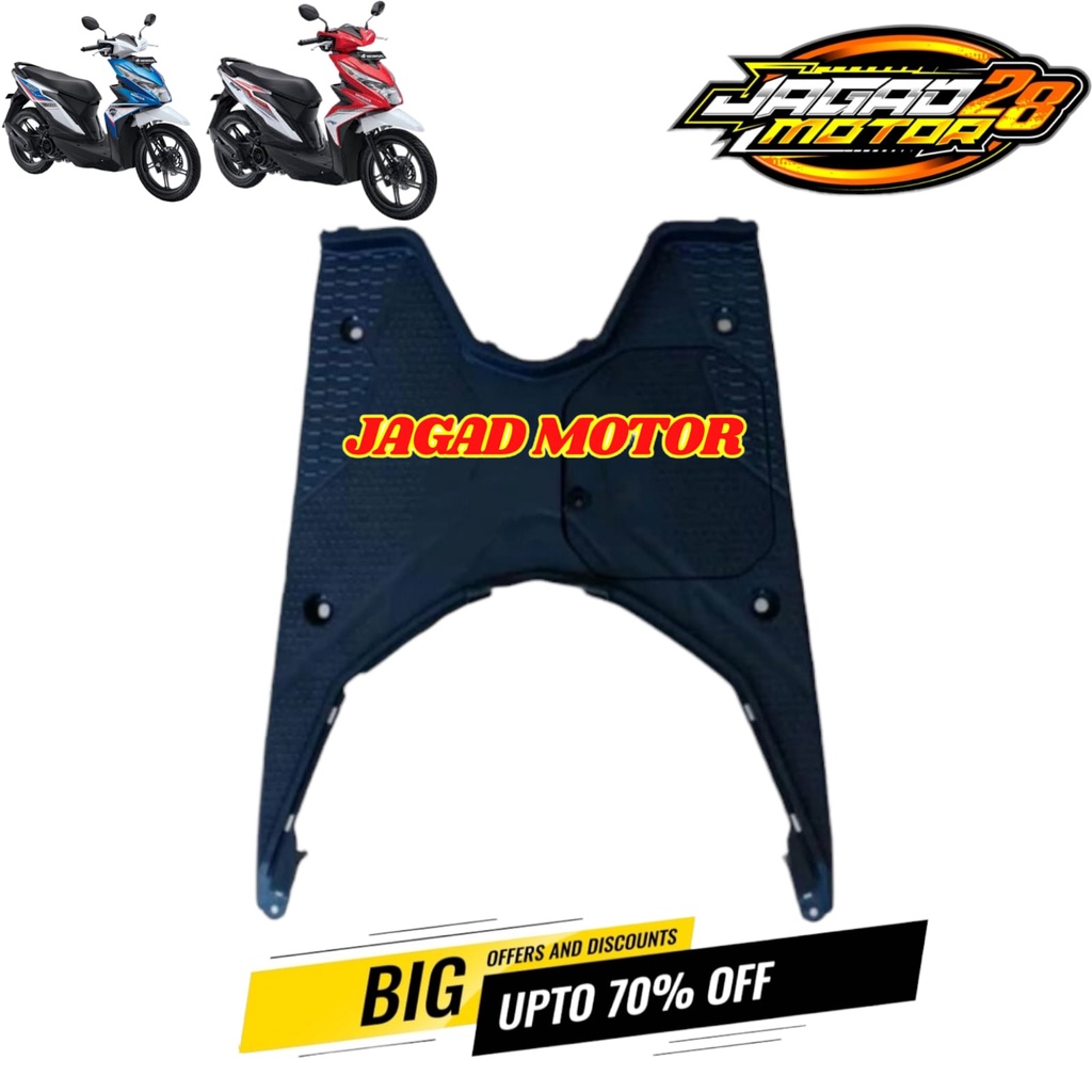 Jual ECERAN SATUAN BODY KASAR HONDA BEAT FI ESP 2016 2017 2018 2019 PNP ...