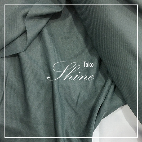 Jual Kain Hyget/ Furing kaos varian warna Putih Abu per 1/2 meter lebar ...