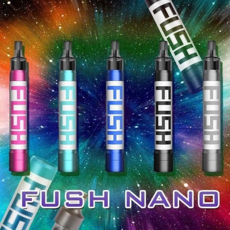 Jual vape FUSH nano pod kit/Acrohm | Shopee Indonesia