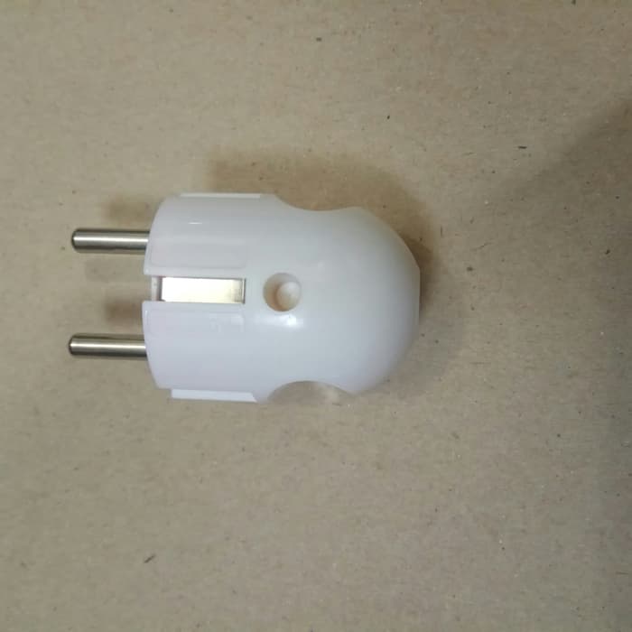 Jual Steker Arde/ Colokan Listrik Putih | Shopee Indonesia