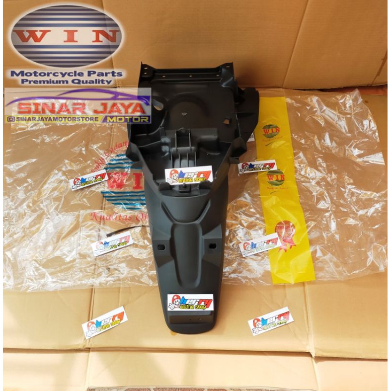 Jual WIN - Spakbor belakang scoopy fi esp new K93 2017 2018 2019 2020 ...