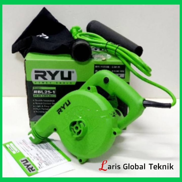 Jual Mesin Blower RYU RBL 25-1 600 watt | Shopee Indonesia