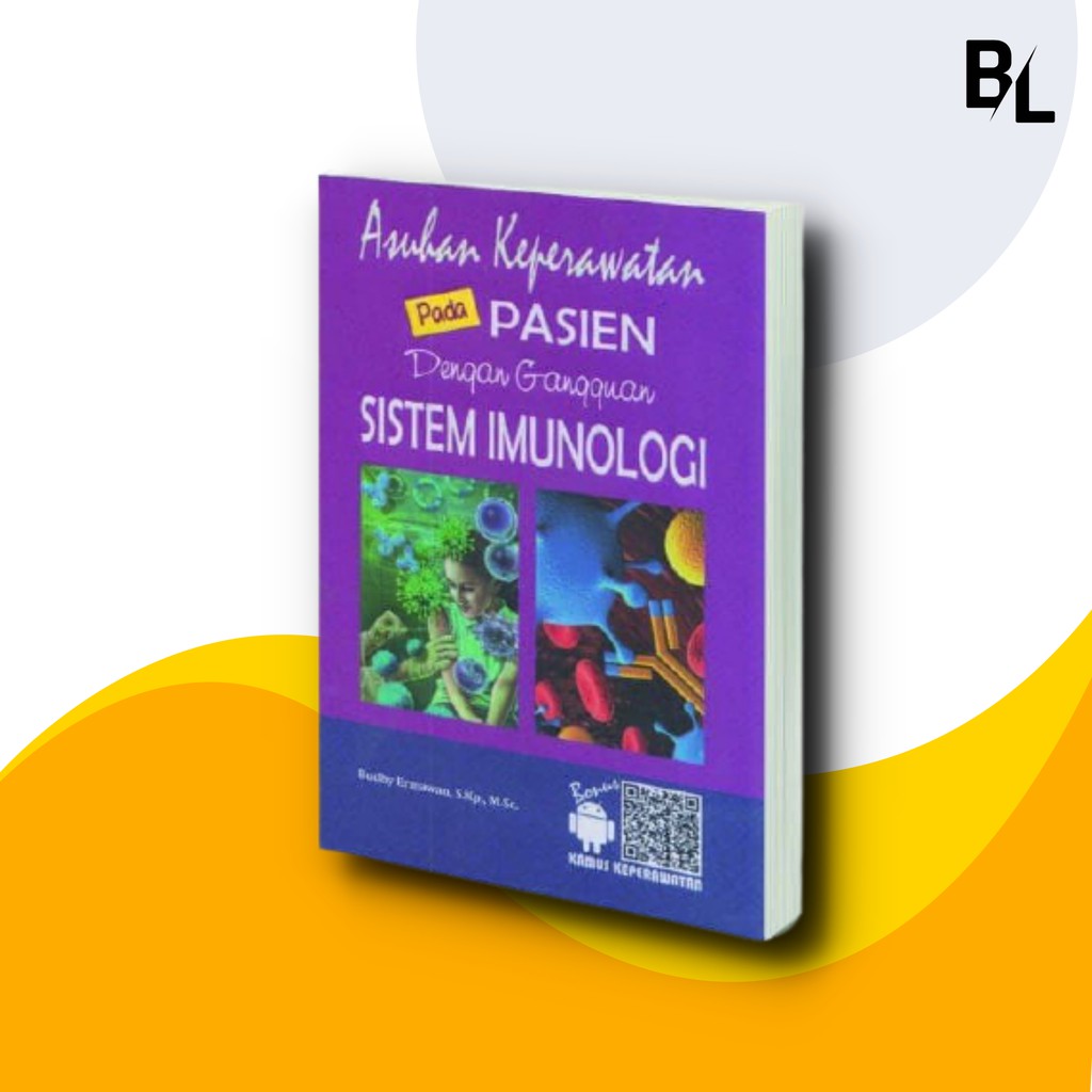 Jual ASUHAN KEPERAWATAN PADA PASIEN DENGAN GANGGUAN SISTEM IMUNOLOGI Budhy Ermawan | Shopee ...