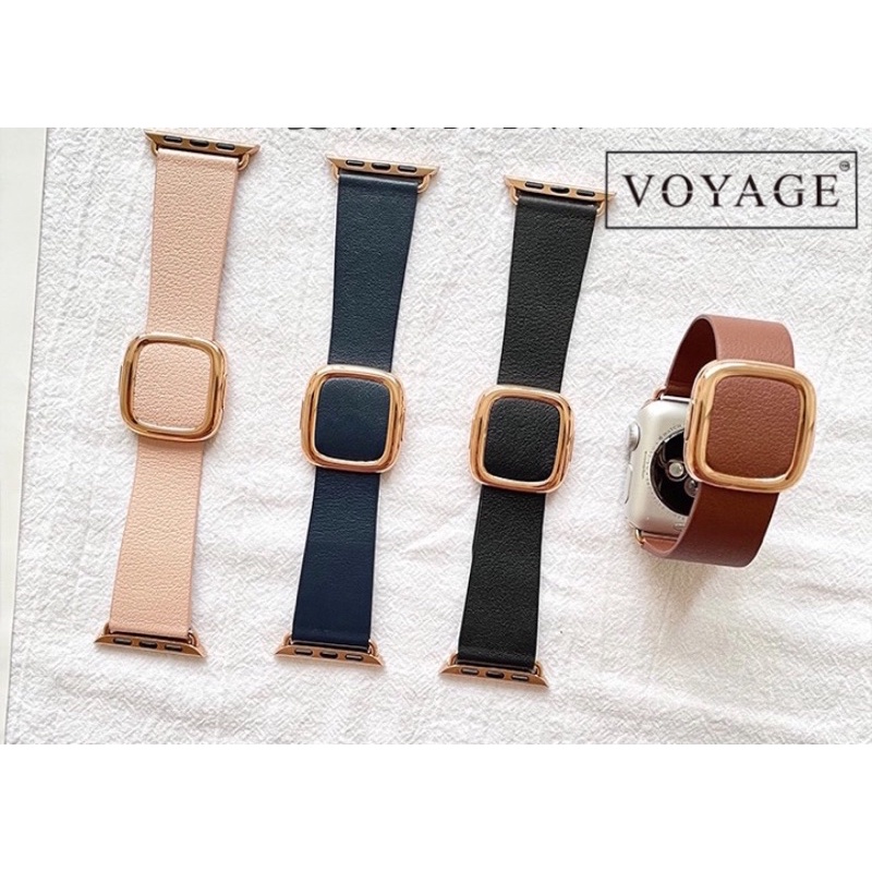 Jual TALI JAM Strap apple watch classic kulit dengan magnetic modern ...