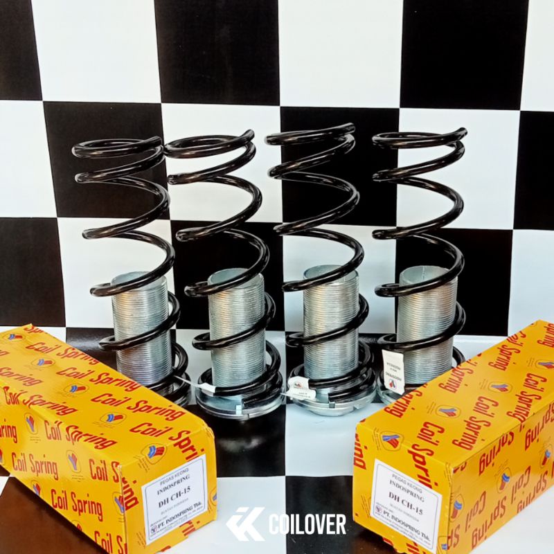 Jual Coilover Universal | Shopee Indonesia