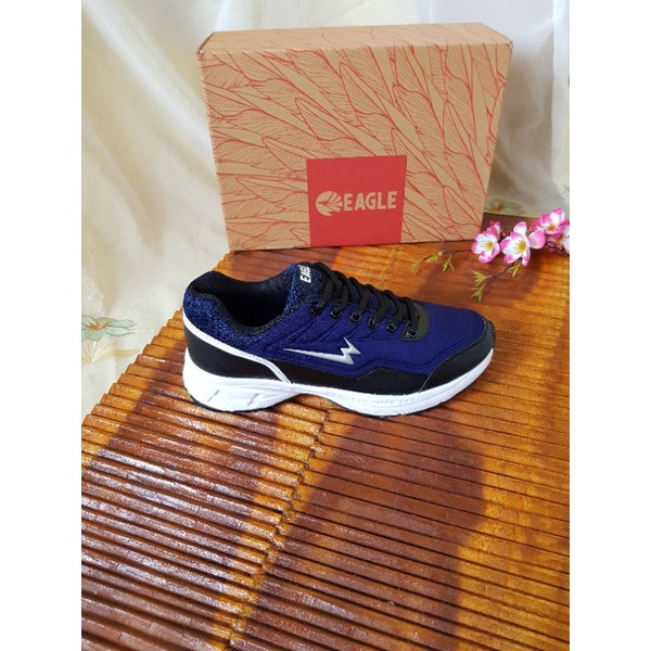 Jual SEPATU EAGLE ORIGINAL-WILDFIRE (EAGLE NEW LOOK) UKURAN 38-44 | Shopee Indonesia