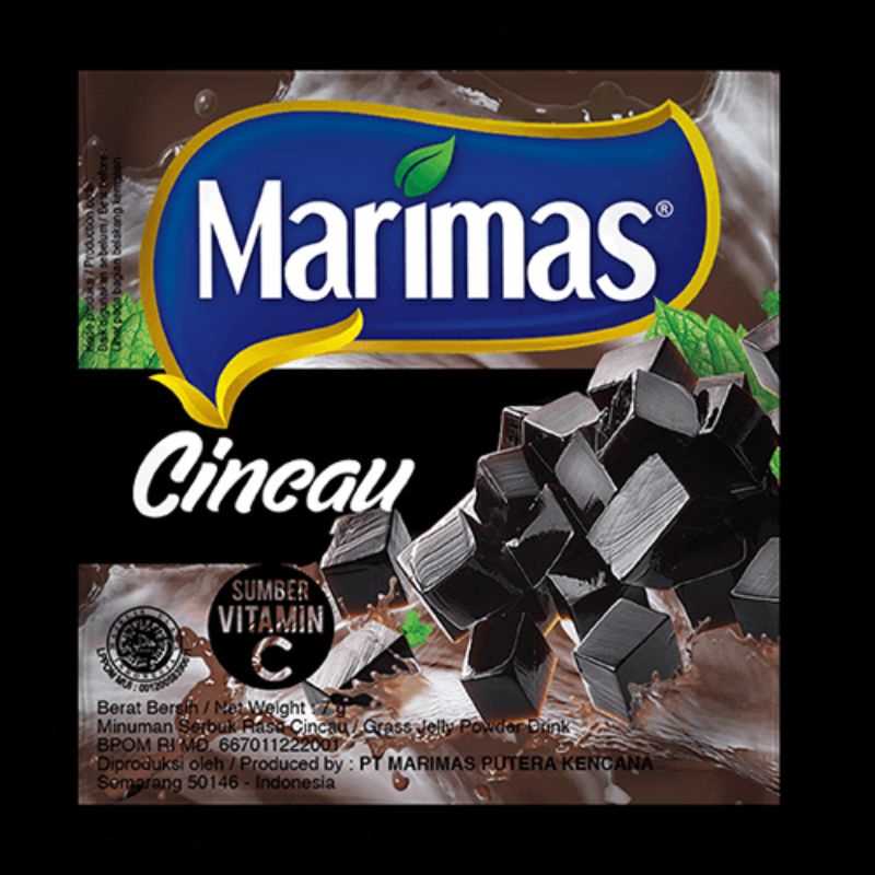 Jual Marimas minuman rasa buah enak 1 Renceng isi 10 sachet | Shopee ...