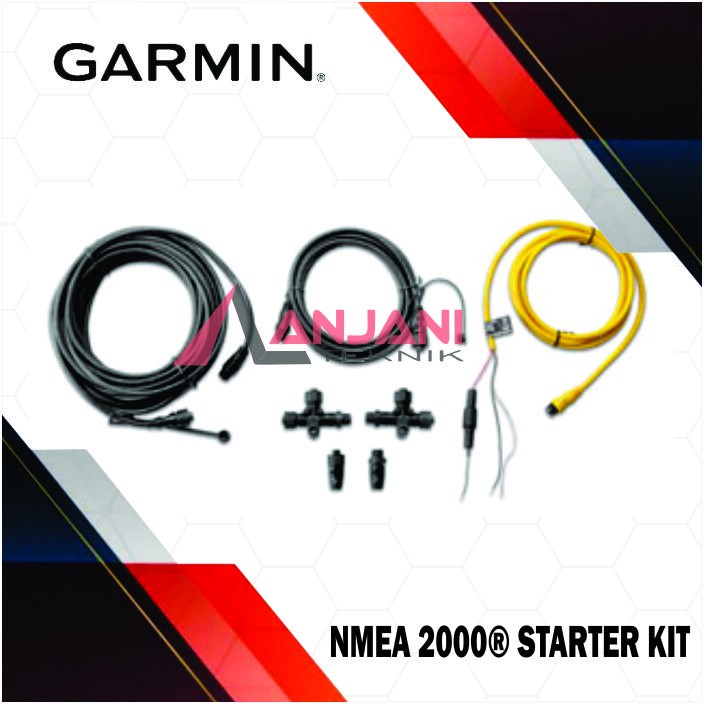 Jual GARMIN NMEA 2000 STARTER KIT NMEA2000 BARU ORI | Shopee Indonesia