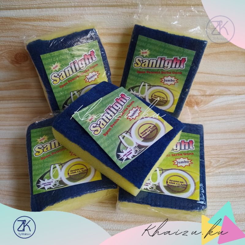 Jual Spon busa cuci piring / busa cuci piring / spons cuci piring ...