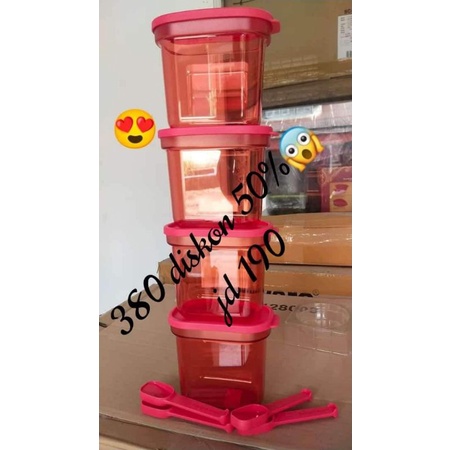 Jual Tupperware | Shopee Indonesia
