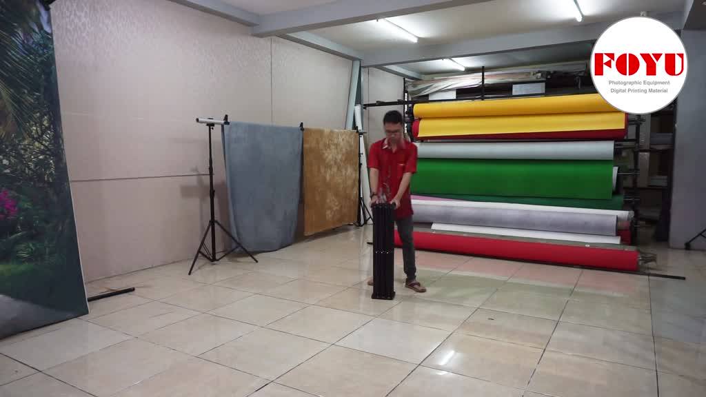 Jual Stand Display Banner Poster Backwall Backdrop 3x3m Extend BW-44 ...