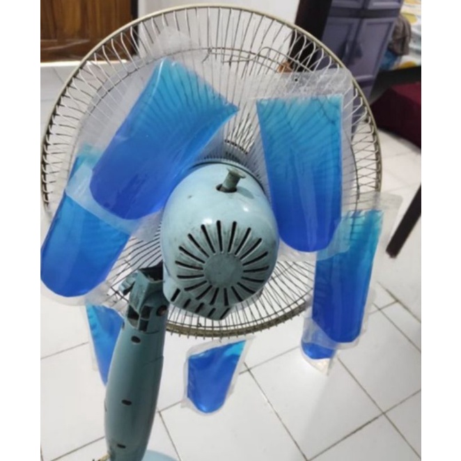 Jual ice gell blue pendingin kipas 200 gram berkualitas (bonus centolan ...