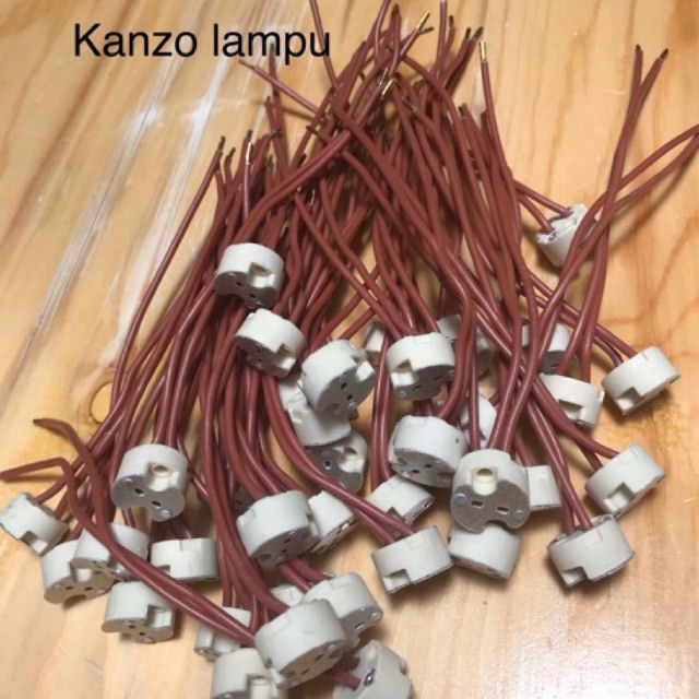 Jual Fiting halogen mr-16 italy bulat dan kotak | Shopee Indonesia