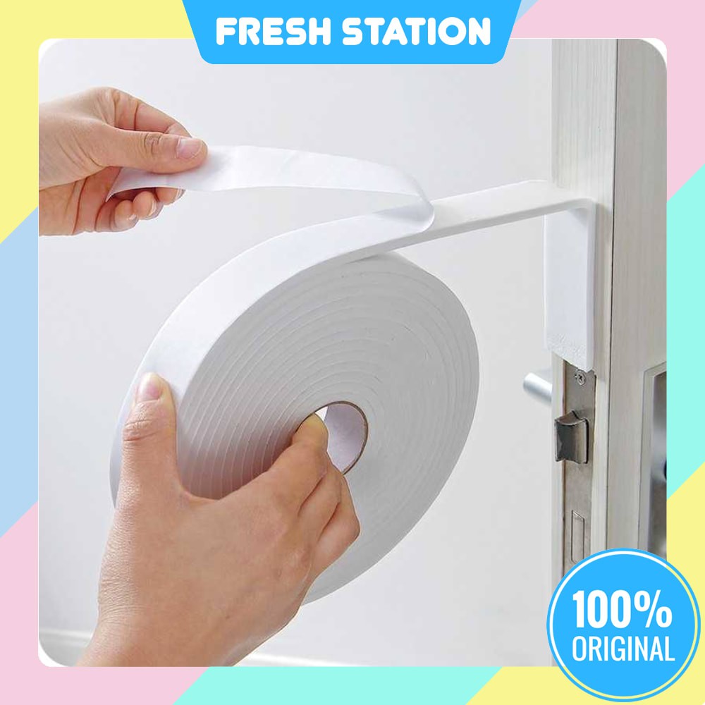 Jual Penutup Celah Pintu Anti Serangga Peredam Suara Pintu Rumah ...