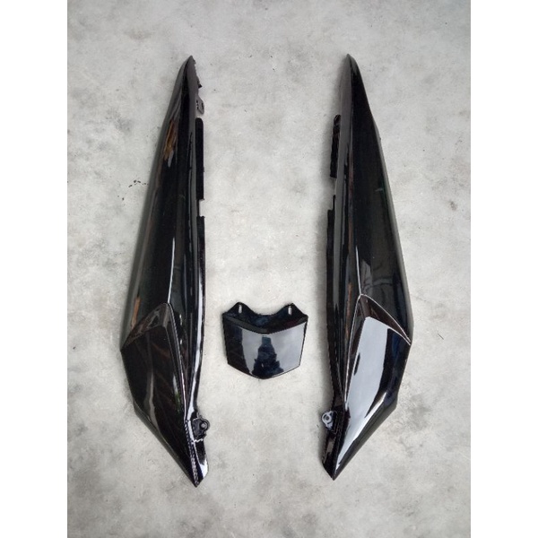Jual Body vixion old vixion lama hitam polos | Shopee Indonesia