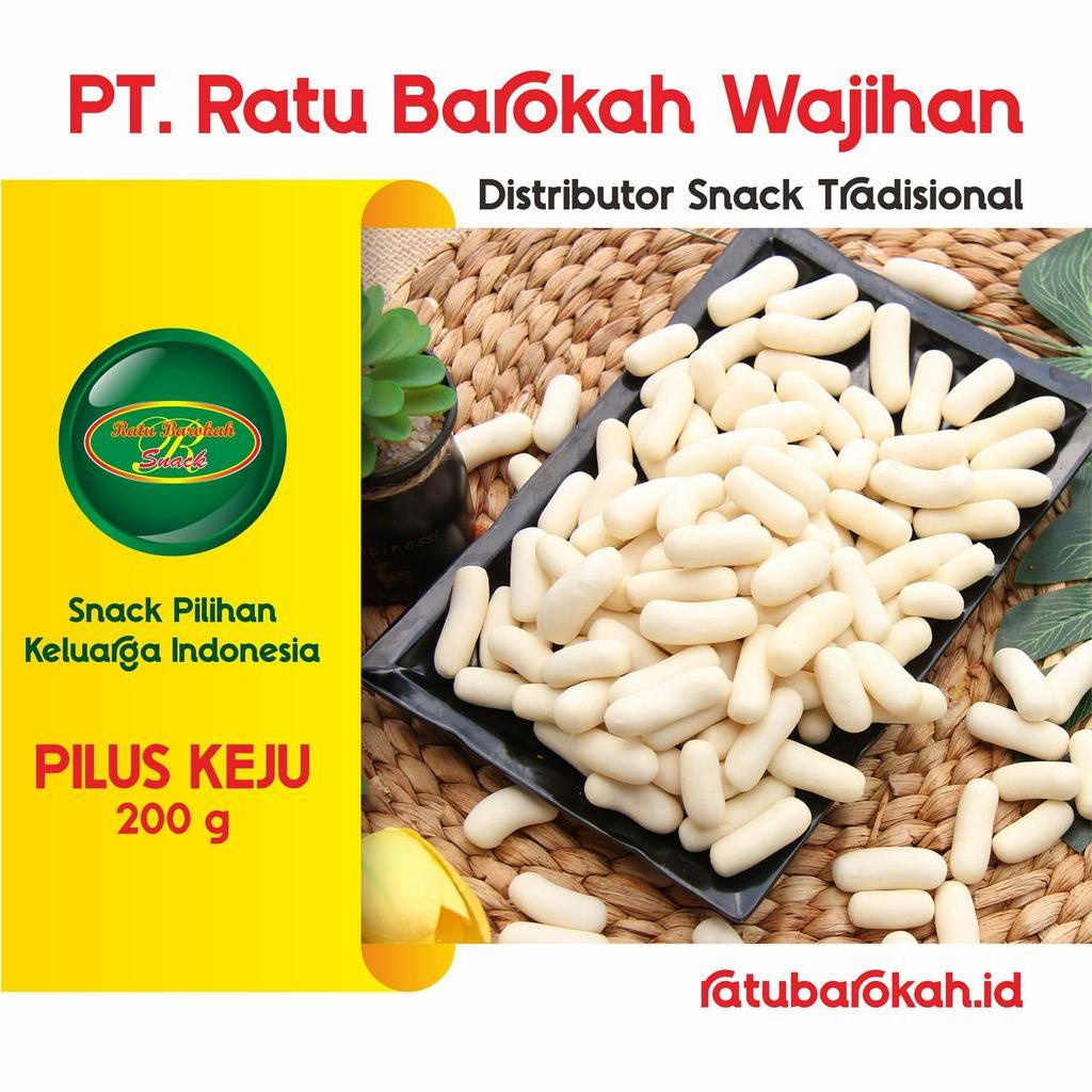 Jual RBW Snack - PILUS KEJU - 150gr | Shopee Indonesia