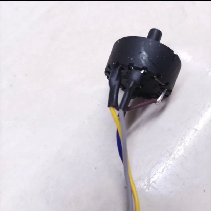 Jual SWITCH SAKLAR REGULATOR PHILIPS FOOD PROCESSOR HR7627 CHOPPER ...