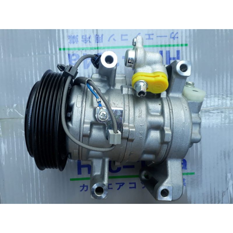 Jual kompresor ac honda mobilio original denso | Shopee Indonesia