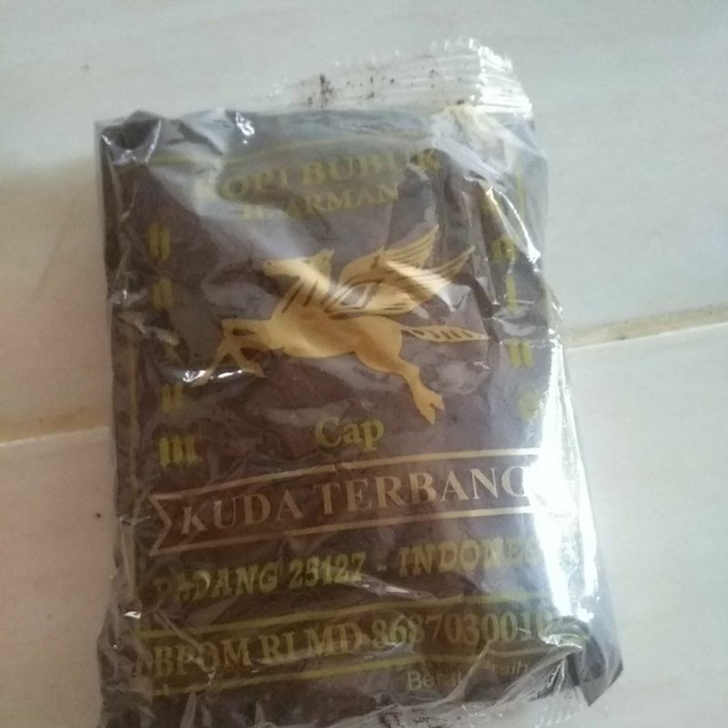 Jual kopi hitam cap kuda terbang | Shopee Indonesia
