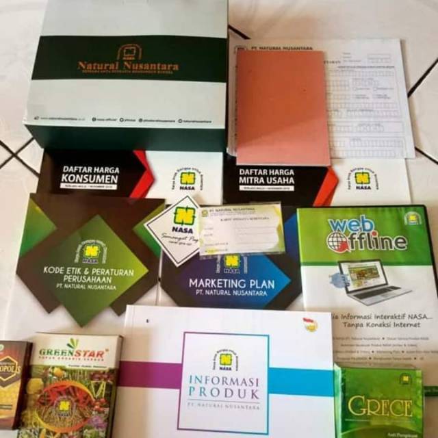 Jual Kit B Nasa | Shopee Indonesia