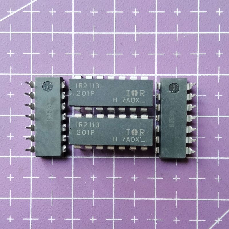 Jual IC IR2113 IR 2113 DIP14 | Shopee Indonesia