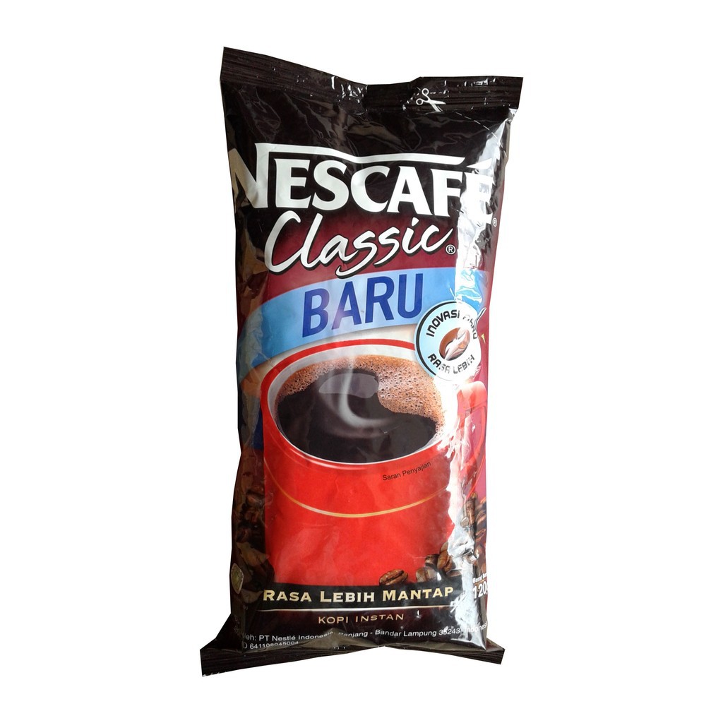 Jual Nescafe Classic - 120gr | Shopee Indonesia