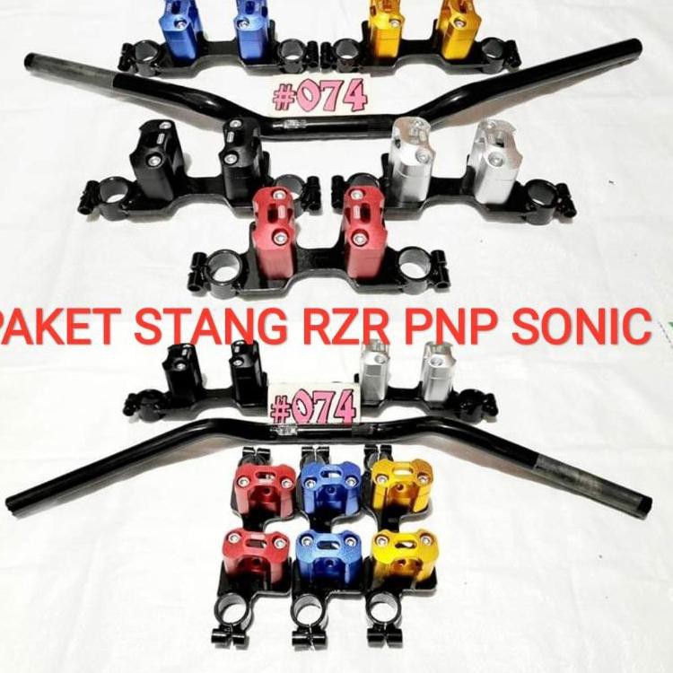 Jual STANG RZR SONIC BREKET STANG DUDUKAN STANG SONIC RAISER CNC HONDA ... Jual STANG RZR SONIC BREKET STANG DUDUKAN STANG SONIC RAISER CNC HONDA ...