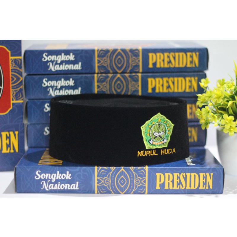 Jual Peci, Songkok, Kopiah, Peci Logo, Songkok Logo, Kopiah Logo, Peci ...
