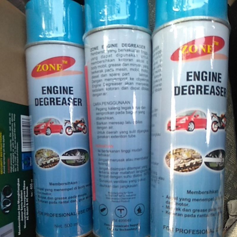Jual engine degreaser 500 ml | Shopee Indonesia