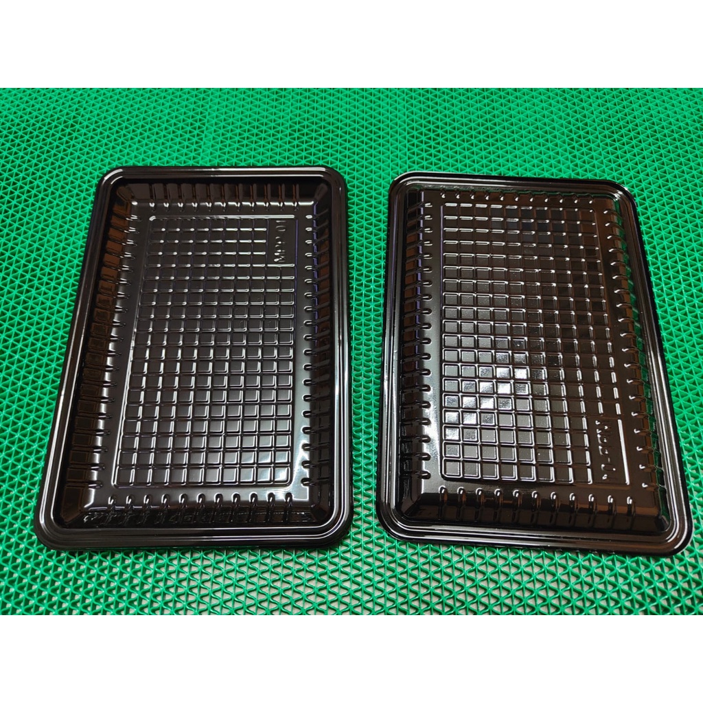 Jual Mika Tray Buah dan Sayur Plastik / TR 01 Tebal Serba Guna Warna ...