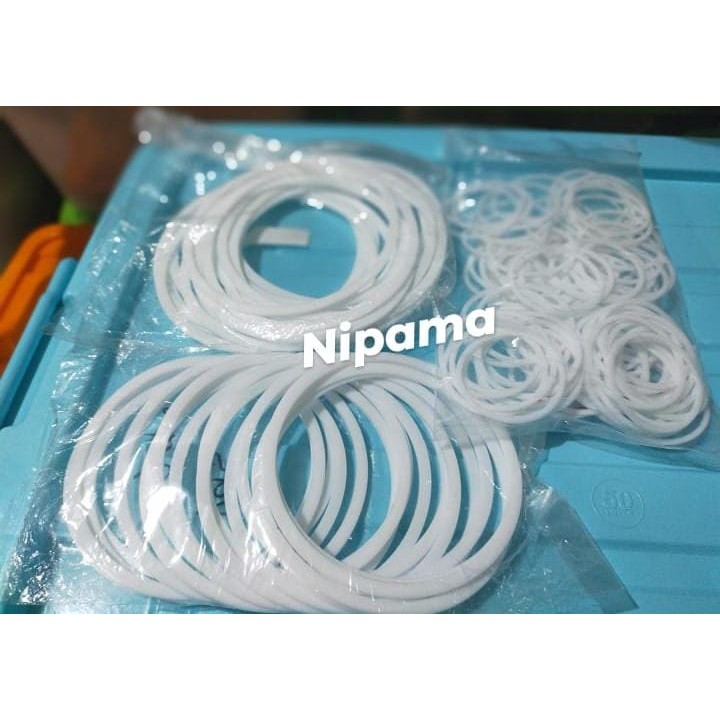 Jual BACKUP RING TEFLON G65 65 X 70 X 1.25 | Shopee Indonesia