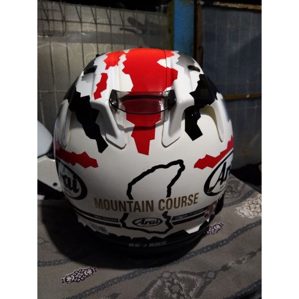 Jual Arai Rr5 Doohan | Shopee Indonesia