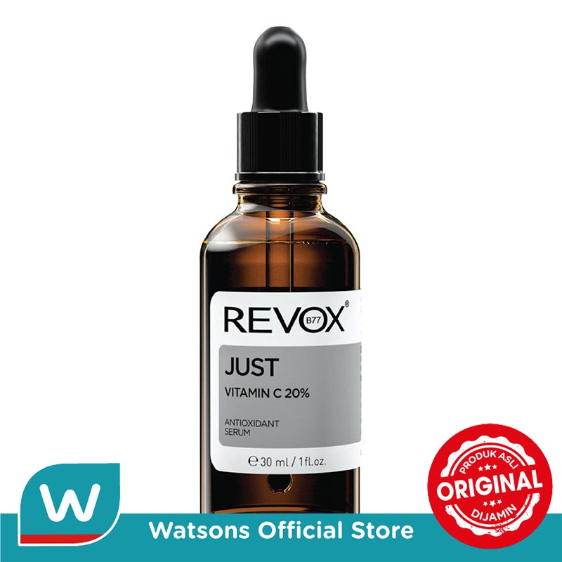 Jual Revox Just Vitamin C 20% 30Ml | Shopee Indonesia